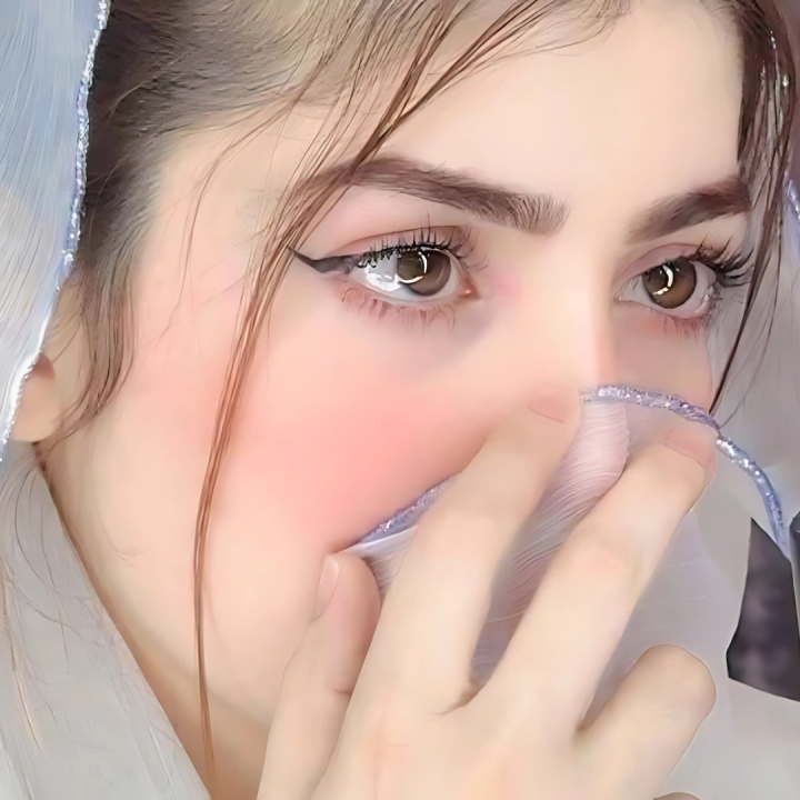 Natural Eye Hazel Color Lens | Soft Contact Color Lenses With Free ...