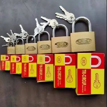 Top security High Quality Golden China lock Safety Padlocks | Daraz.pk