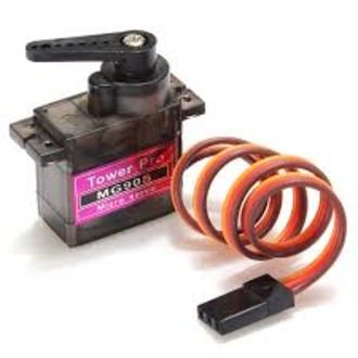 MG90S – Metal Gear Micro Servo Motor | Daraz.pk