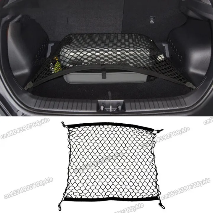1 For Toyota Rav4 Rear Trunk Cargo Luggage Boot Net Accessories 2013 ...