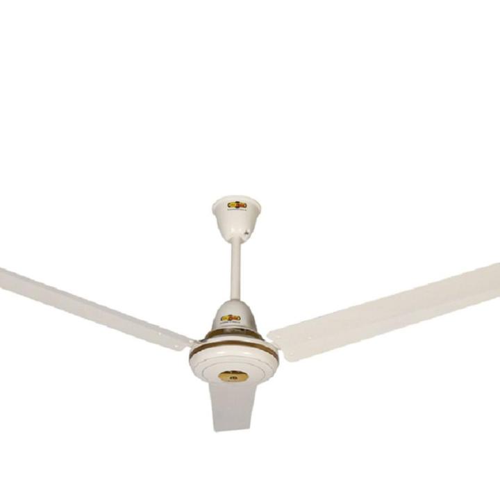 Super Asia Ceiling Fan Jazz Model 56 Inch High Pressure Die Casted ...
