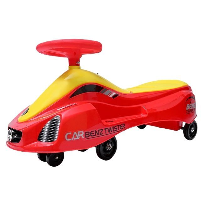 Plastic Twist Car The Best Swing Car for Kids | Daraz.pk