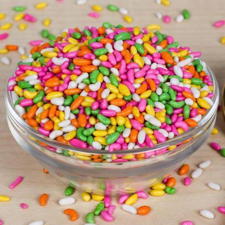 Sugar Coated Aniseed - Meethi Sonf - Flavoured Sonf - 1000 Grams | Daraz.pk