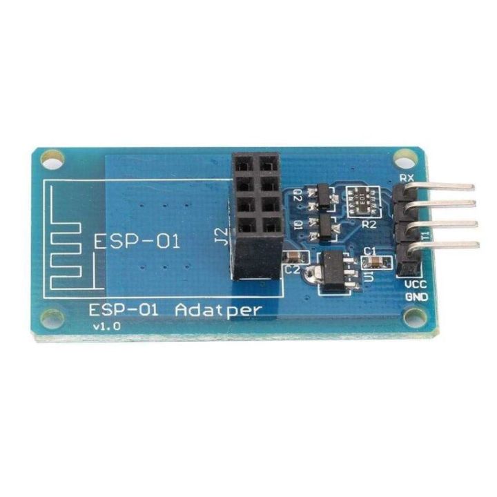 USB To ESP8266 Serial Adapter Widreless WIFI Develoment Board Transfer Module | Daraz.pk