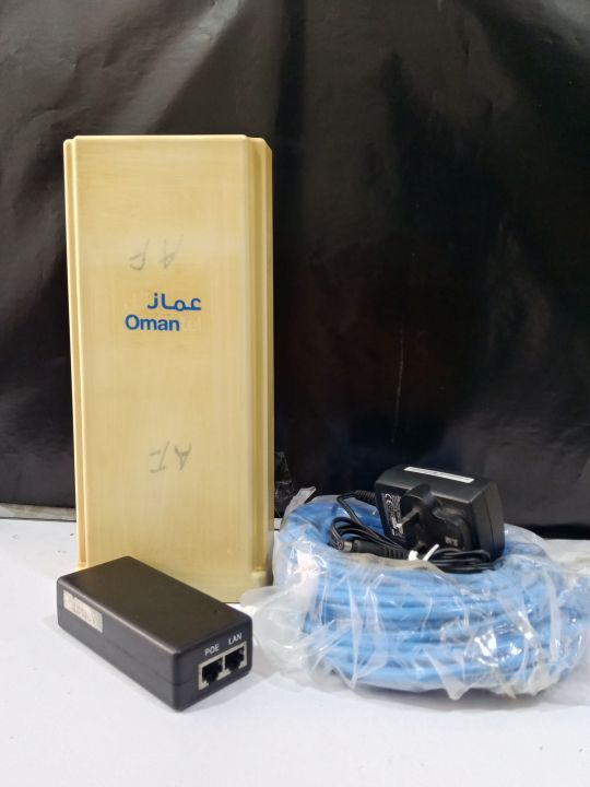 O2 Outdoor Long-Range WiFi Router – Rugged High-Speed Wireless Device ...