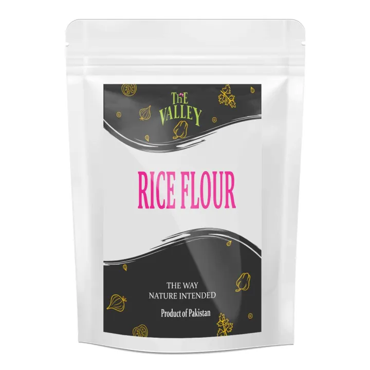 Organic Rice flour 1kg | Daraz.pk