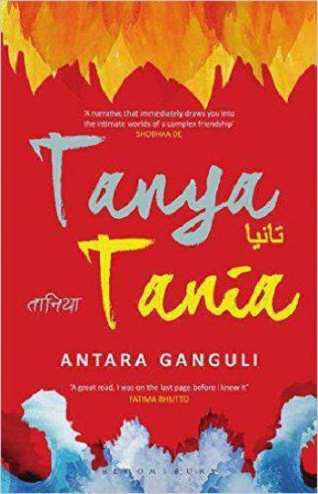 Liberty Books | Tanya Tania by Antara Ganguli | Daraz.pk