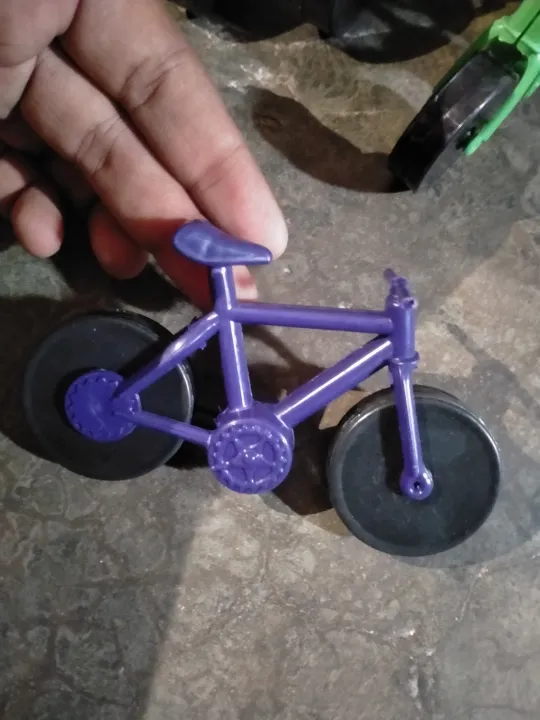 Original Toy Cycle Children Time Pass Cycle Enjoy Child Cycle ( Pack Of ...