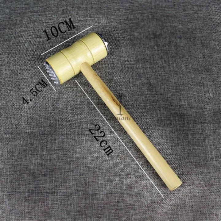 WOODEN MEAT HAMMER | Daraz.pk