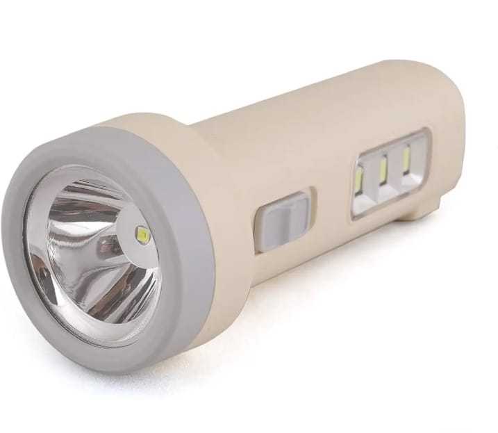 New Portable RL-LED Light Rechargeable Torch RL-9162 | Daraz.pk