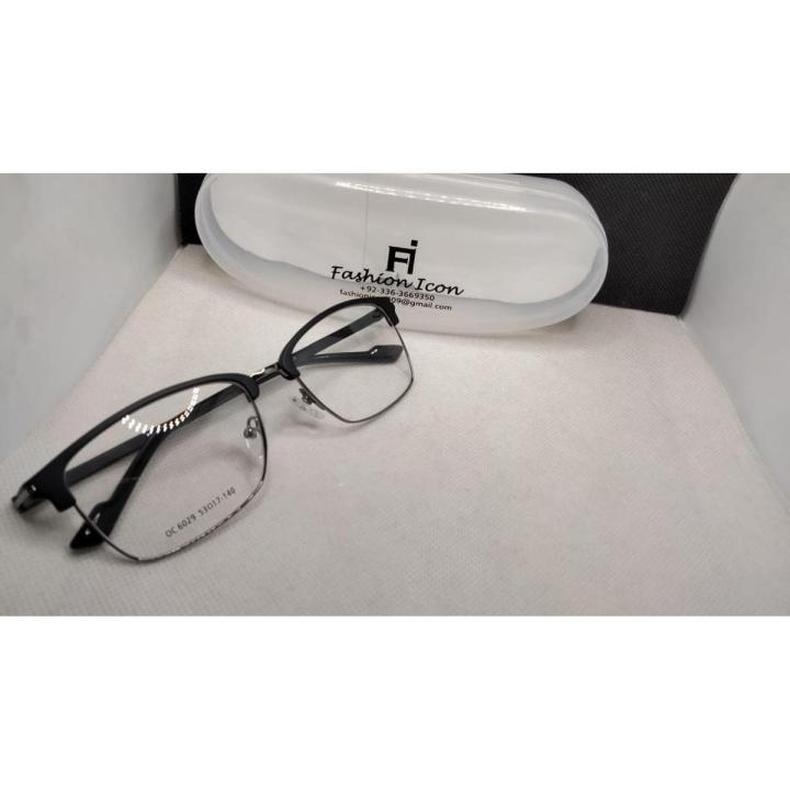 Eye Sight Frame for Men | Daraz.pk
