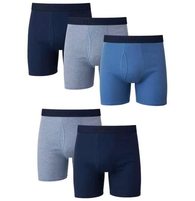 Pack Of 3 Boxers For men Premium Quality Breathable Cotton Fabric ...