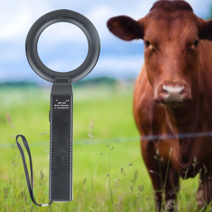 Stomach Metal Detector Health Scanner Veterinary Equipment Farm ...