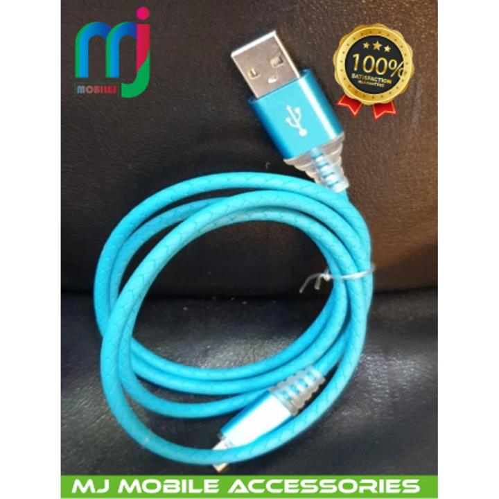 Light Micro USB Charging Data Cable RGB | Daraz.pk