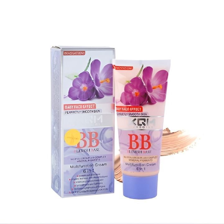 Xqm Multifunction BB Cream 6 in 1 Blemish Base | Daraz.pk