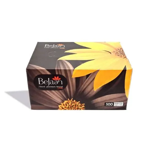 Tissue Boxes , Tissues , Popup , BeJaan 2-Ply Non-Perfumed Luxury ...