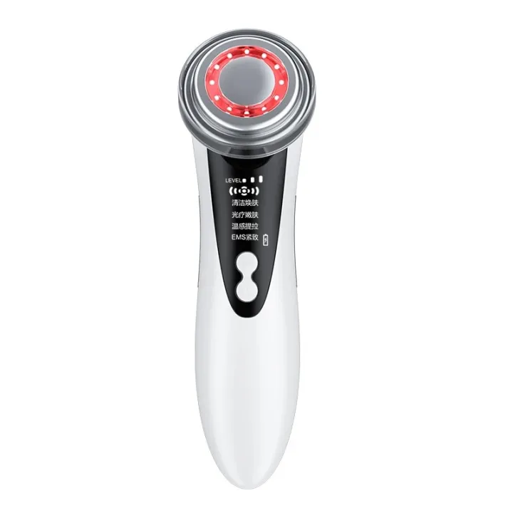 Multifunctional Beauty Device Handheld Ultra Sonic Facial Machine ...