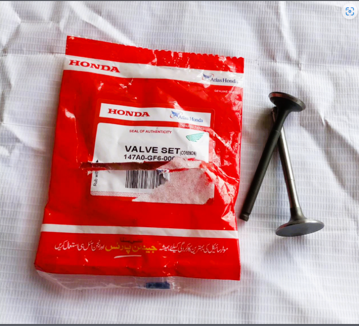 CD70 Valve Set Genuine | Daraz.pk