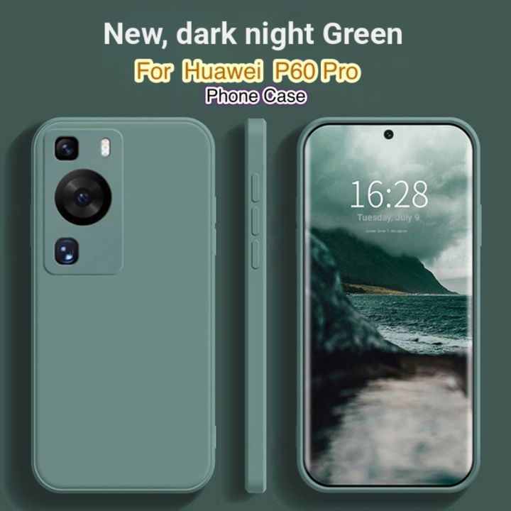 【Popular】For Huawei P60 Pro Case Trendy Design Unique Style Fall ...