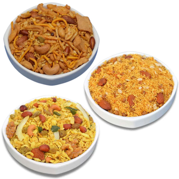 Special Pack of 3 - Nimco Corner Special Mix / Special Daal Moth ...
