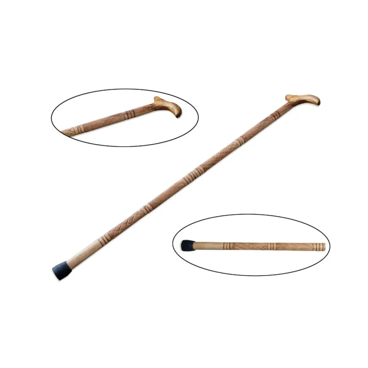 Old Man Stick Wood / Wooden Walking Stick / Walking Stick / Wooden Cane ...