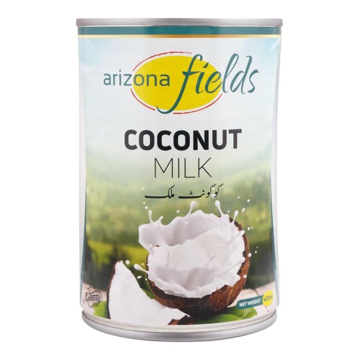 Thai Select 100% Pure Coconut Milk 400 Ml Full Cream Coconut Drink Rich ...
