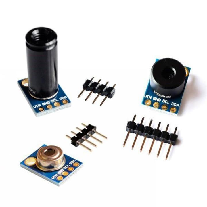 Gy 906 Mlx90614esf New Mlx90614 Contactless Temperature Sensor Module