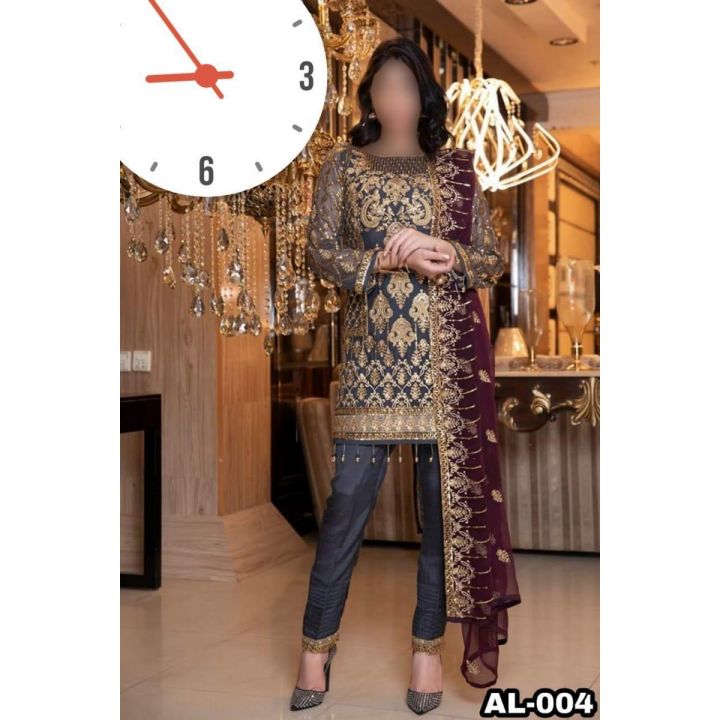 ALIF CHIFFON | Daraz.pk: Buy Online at Best Prices in Pakistan | Daraz.pk