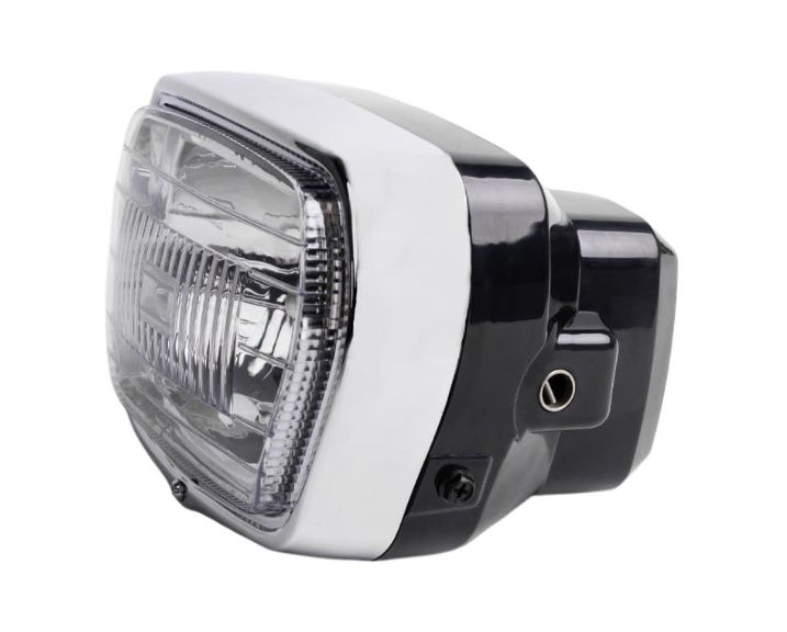 UNION STAR HEADLIGHT Headlight for cd 70 bike complete head light with ...