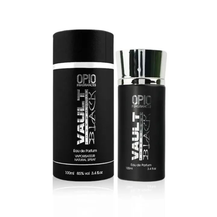 Vault Black Perfume For Men - 100ml | Daraz.pk