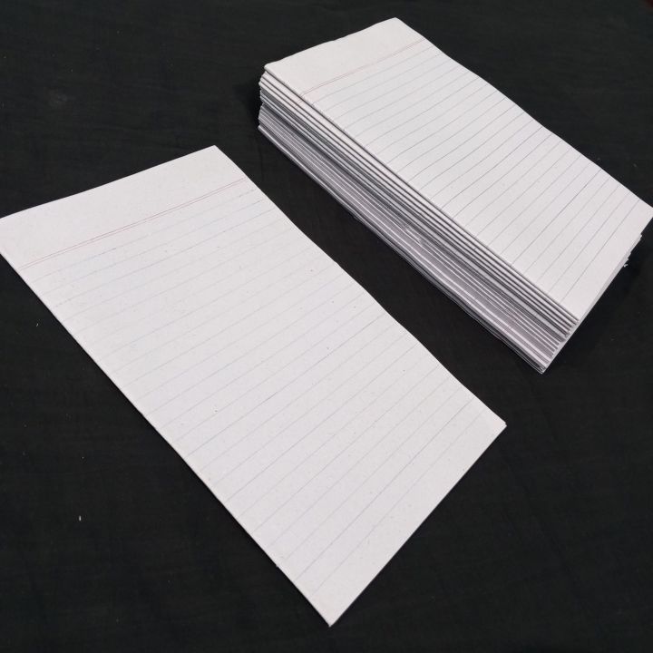 Pack of 70 and 140, Full scape paper, Full scape sheets, Loose sheets ...