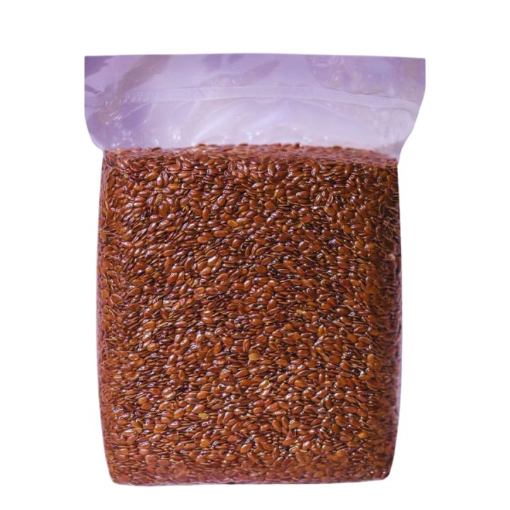PREMIUM QUALITY FLAX SEEDS , ALSI , FLEX SEED , ORGANIC FLEX SEED 1kg ...
