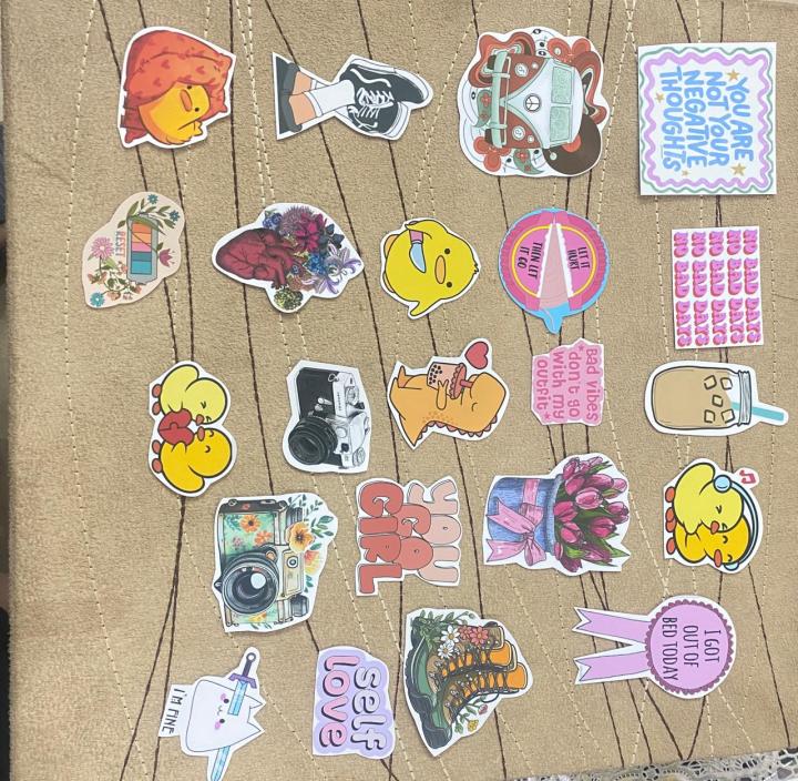 Cute Stickers phone decoration stickers| laptop sticker pack| kawaii ...