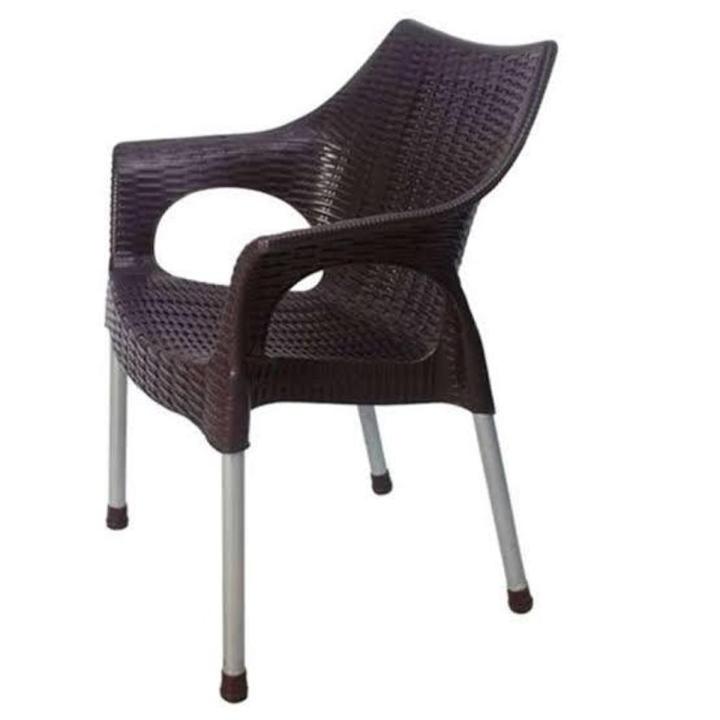 Rattan Chair Pure Plastic | Daraz.pk