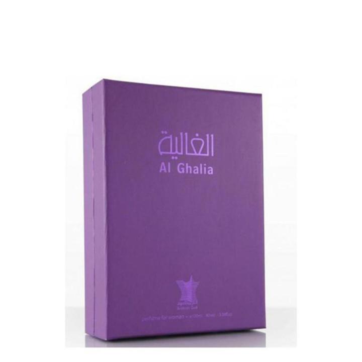 Al-Ghalia For Women - 100 ml | Daraz.pk