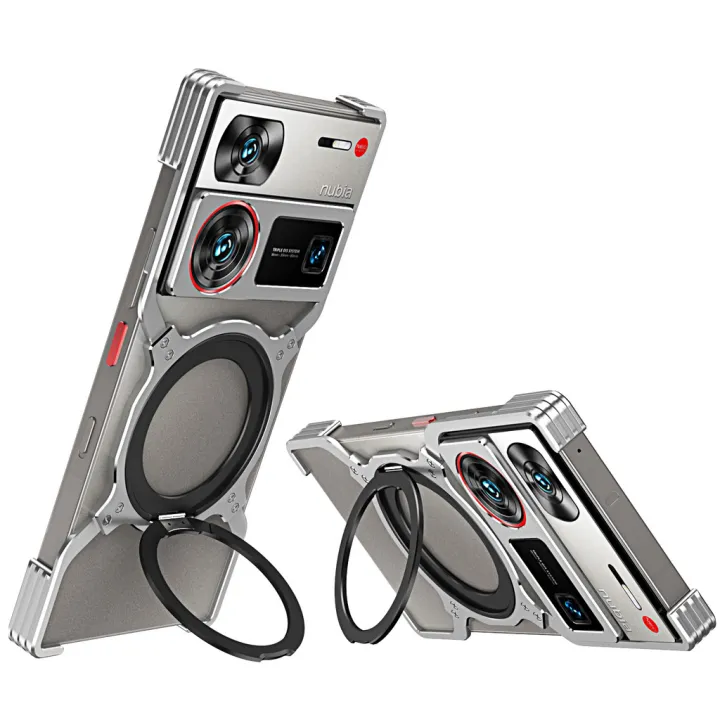 Aluminum Metal Case for Nubia Z60 Ultra Leading and Z60 Ultra 360 ...