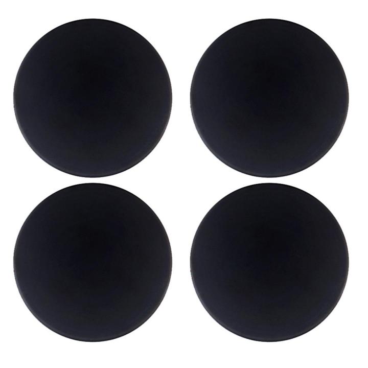 Door Guard Stoppers Shock Absorption Pure Color Silent Door Crash Pads ...