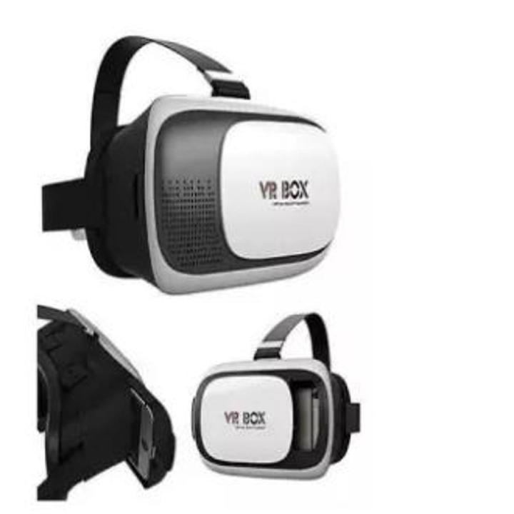 Vr Box 3D(Virtual Reality) Glasses | Daraz.pk