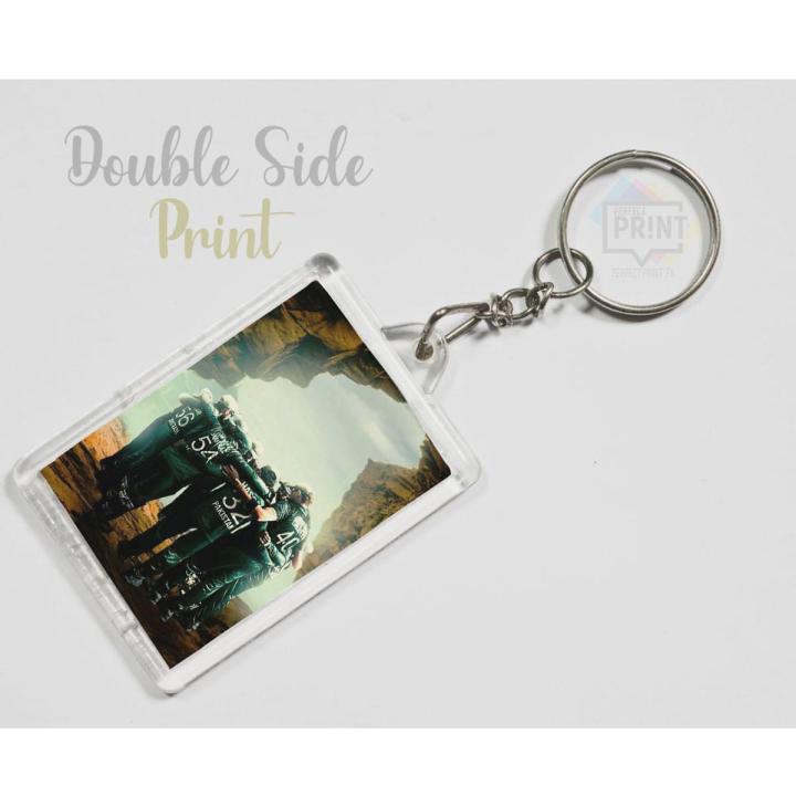 Key Ring Best poster Babar Azam Keychain | Daraz.pk