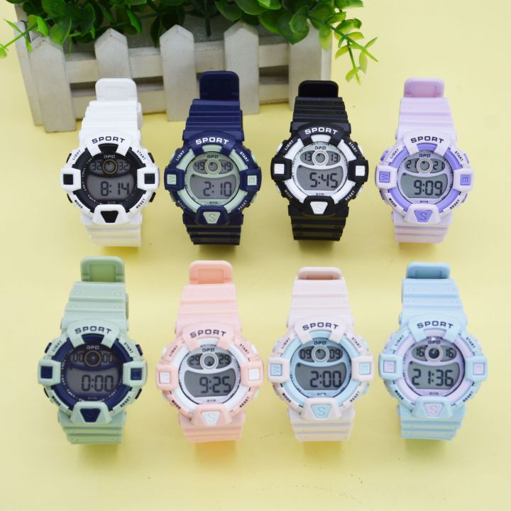 DFQ Difenqi Waterproof Watch Multi-Functional Sports Electronic Watch ...