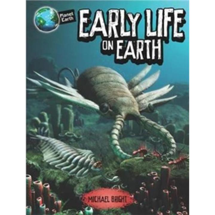 Planet Earth: Early Life On Earth By michael bright | Daraz.pk