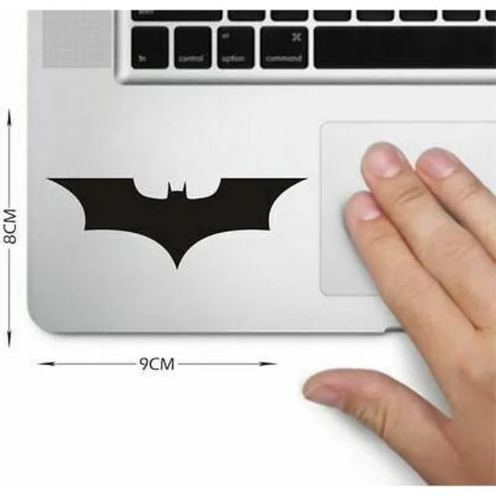 Batman Laptop Decal Vinyl Sticker Laptop Stickers, wall design at ...