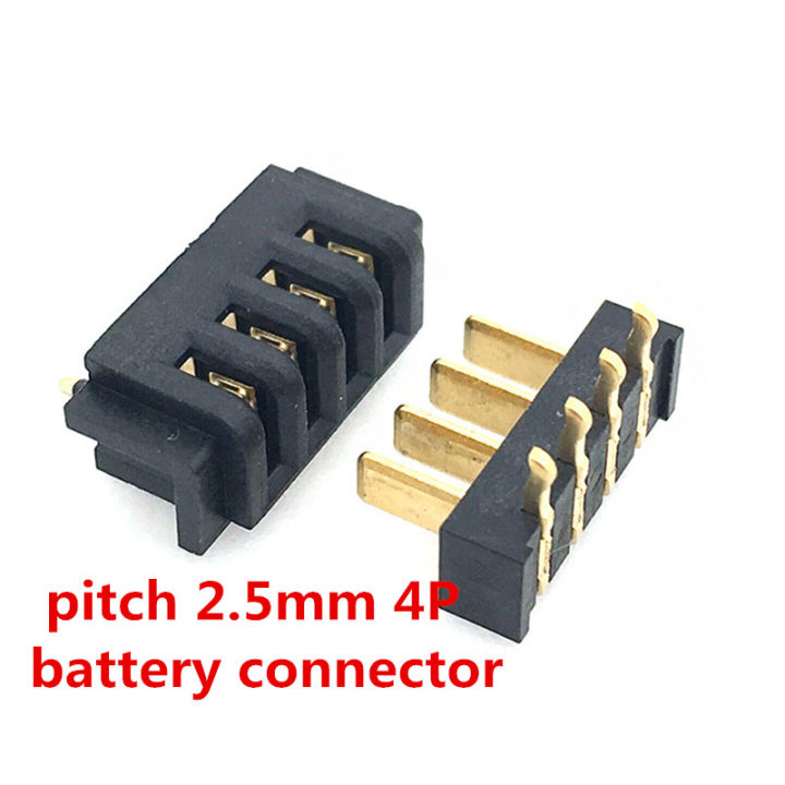 【tasselelf mall】original 4PIN micro Inner battery connector contact ...