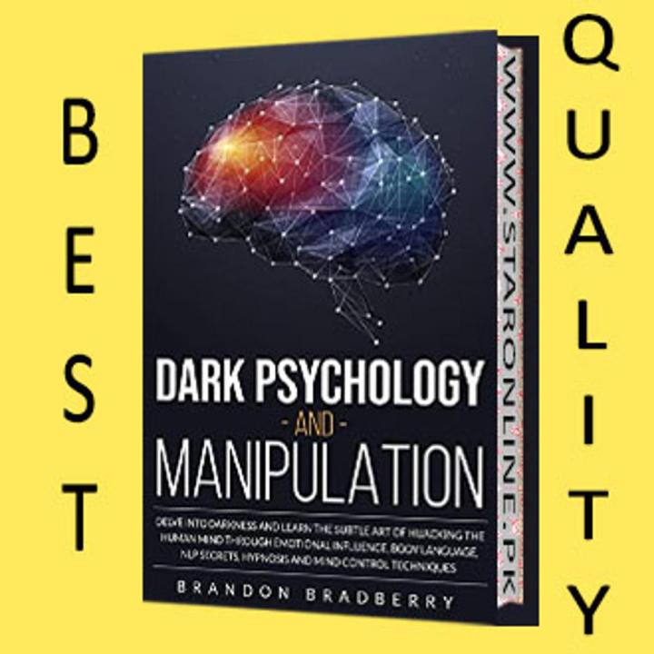 Dark Psychology and Manipulation: For a Better Life: The Ultimate Guide ...