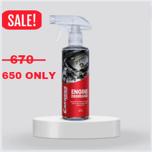 Carrera Engine Degreaser / 500 ML | Daraz.pk