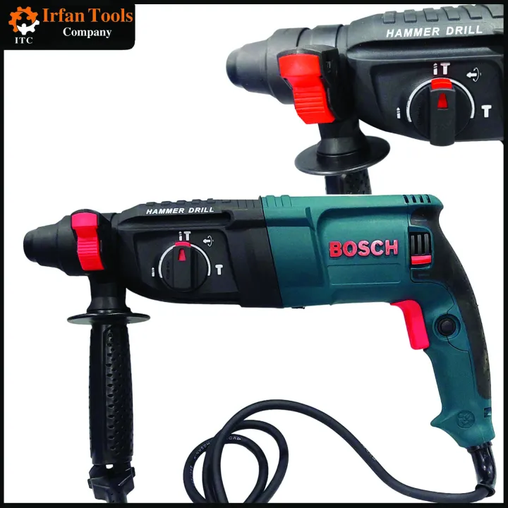 Bosch 26mm rotary drill machine, BOSCH HILTI Drill 26DSR 1" SDS-plus ...