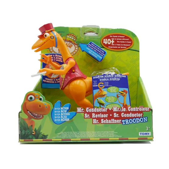 Mr. Conductor Dinosaur | Daraz.pk