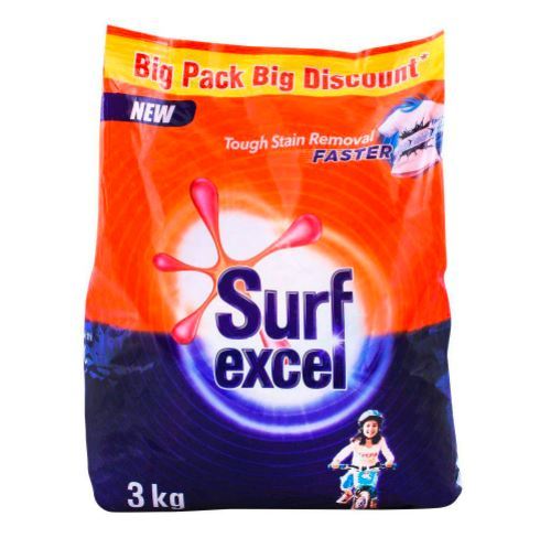 Excel Washing Powder 3 KG | Daraz.pk