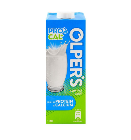 Olper's Procal + Low Fat Milk, 1000ml | Daraz.pk