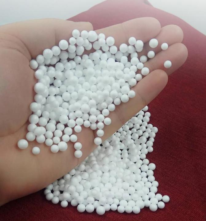 Relaxsit Bean Bag Refilling Polystyrene Beans -1 Kg (150 liters) | Daraz.pk